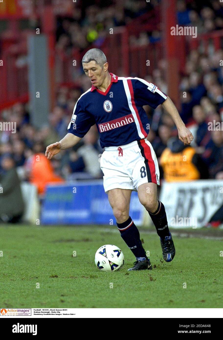 Graham kavanagh stoke hi-res stock photography and images - Alamy