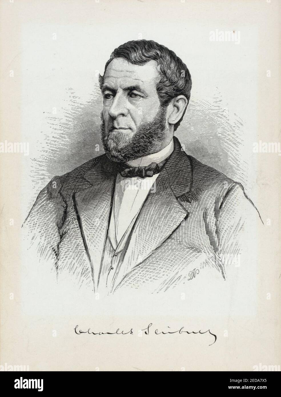 Charles scribner hi-res stock photography and images - Alamy