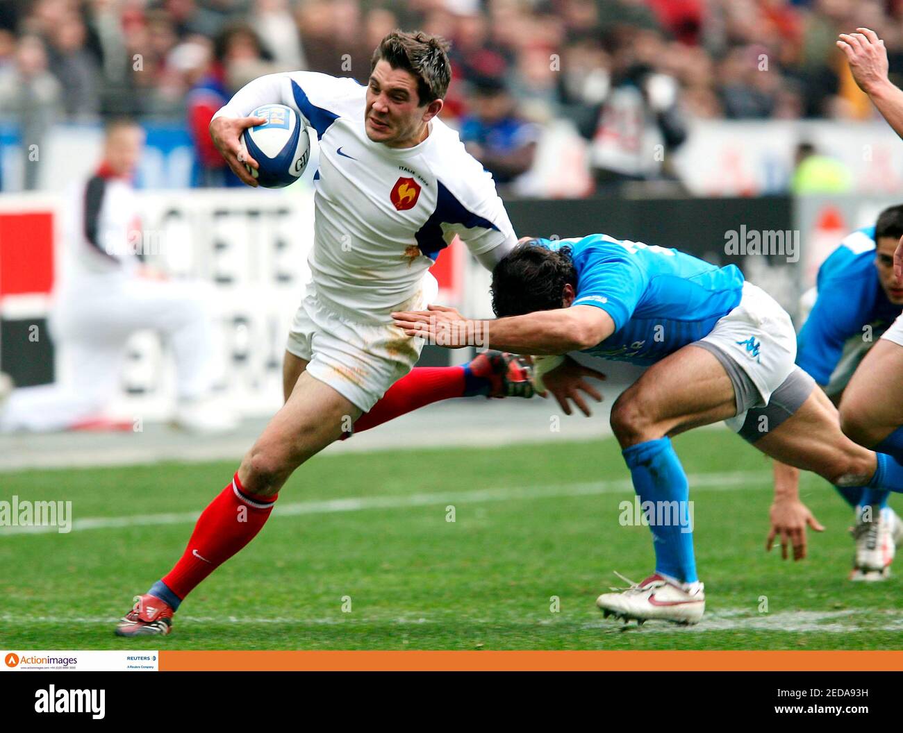 Frances florian fritz in action hi-res stock photography and images - Alamy