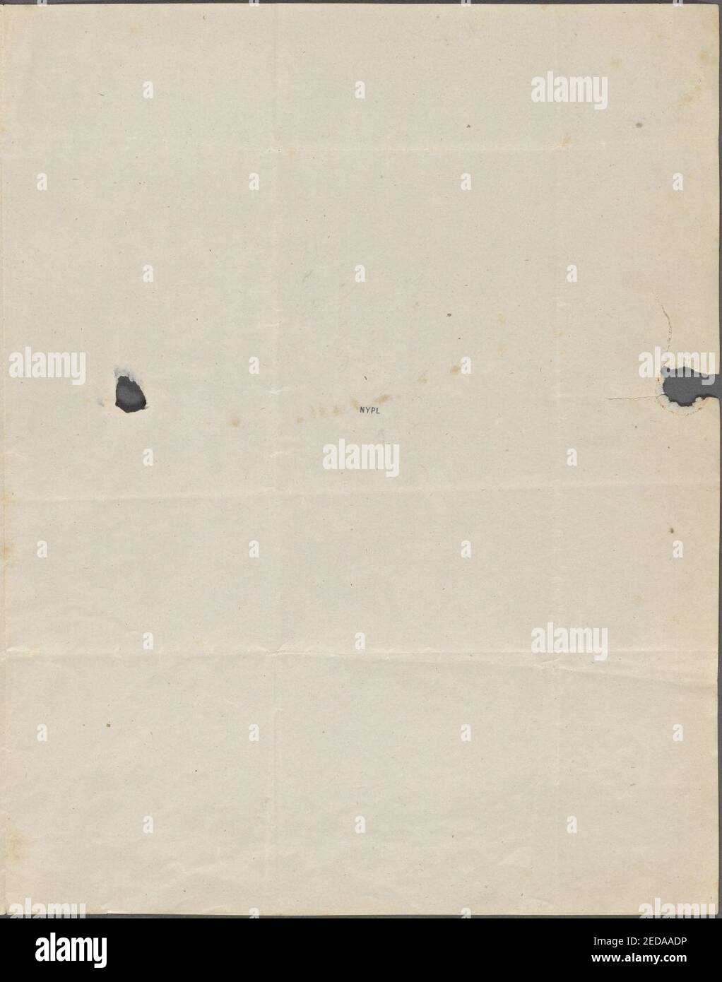 Colman, Samuel, ALS to. Sept. 27, 1843 Stock Photo - Alamy