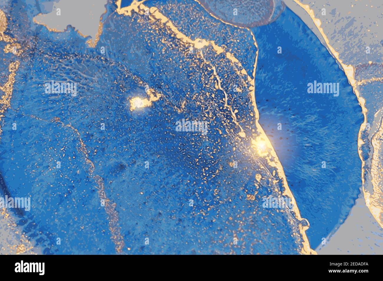 Texture onyx stone blue Stock Vector Images - Alamy