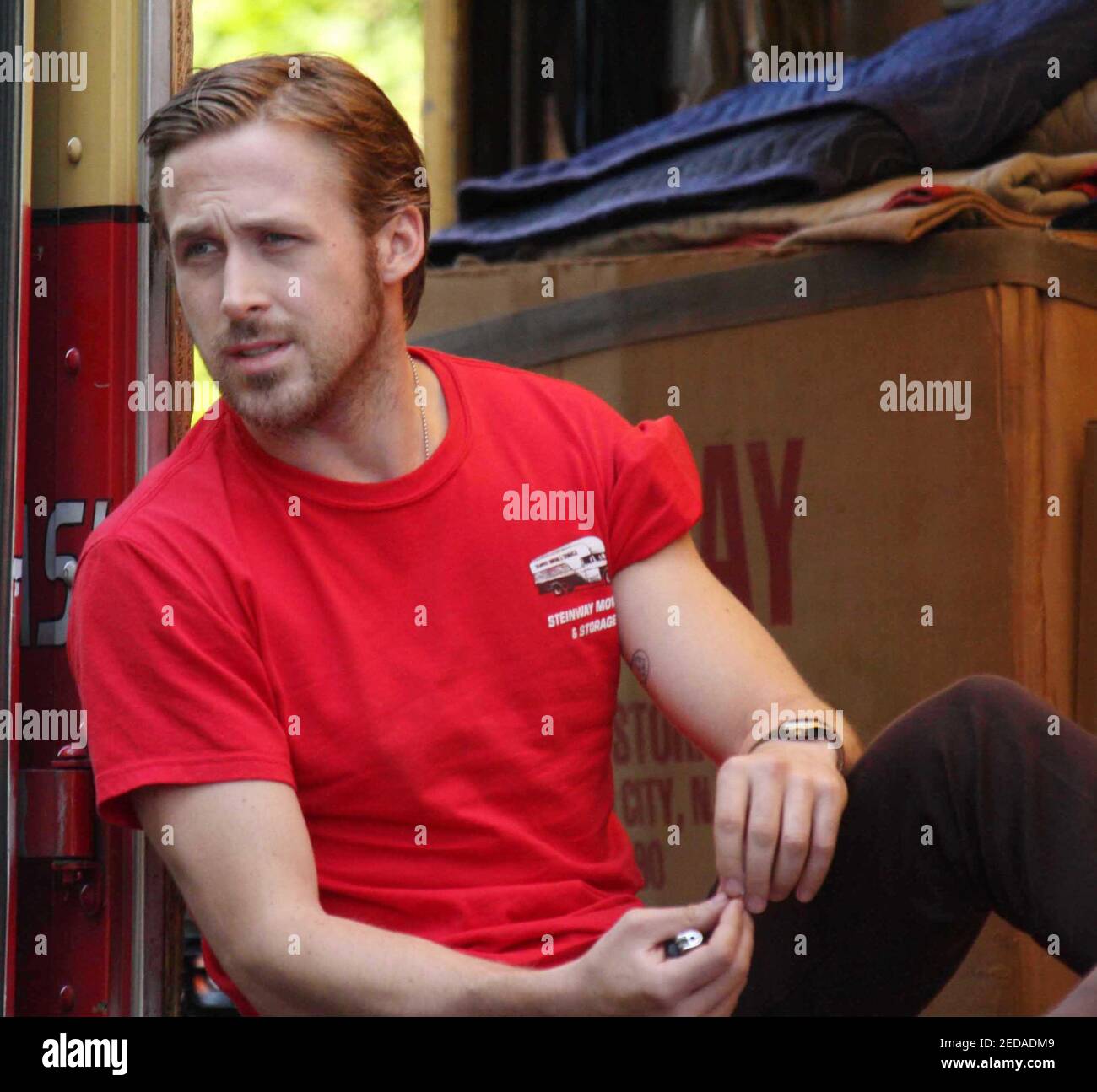 John gosling hi-res stock photography and images - Alamy