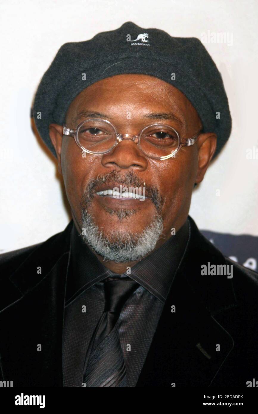 Samuel L. Jackson 10-15-09 Photo By John Barrett/PHOTOlink Stock Photo ...