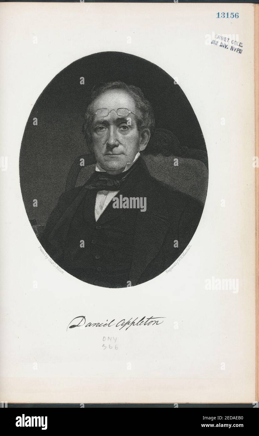 Daniel appleton hi-res stock photography and images - Alamy