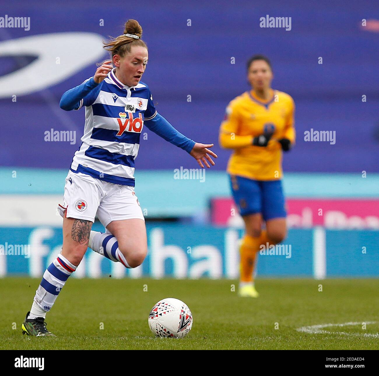 Reading, United Kingdom. 14th Feb, 2021. EDGWARE, ENGLAND - FEBRUARY 14 ...