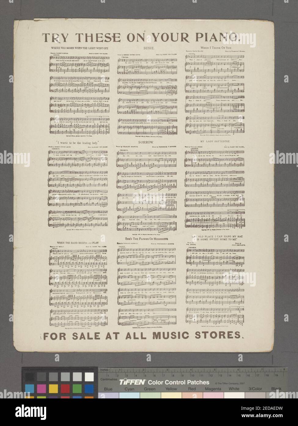 De dago, de org' and de monk Stock Photo - Alamy