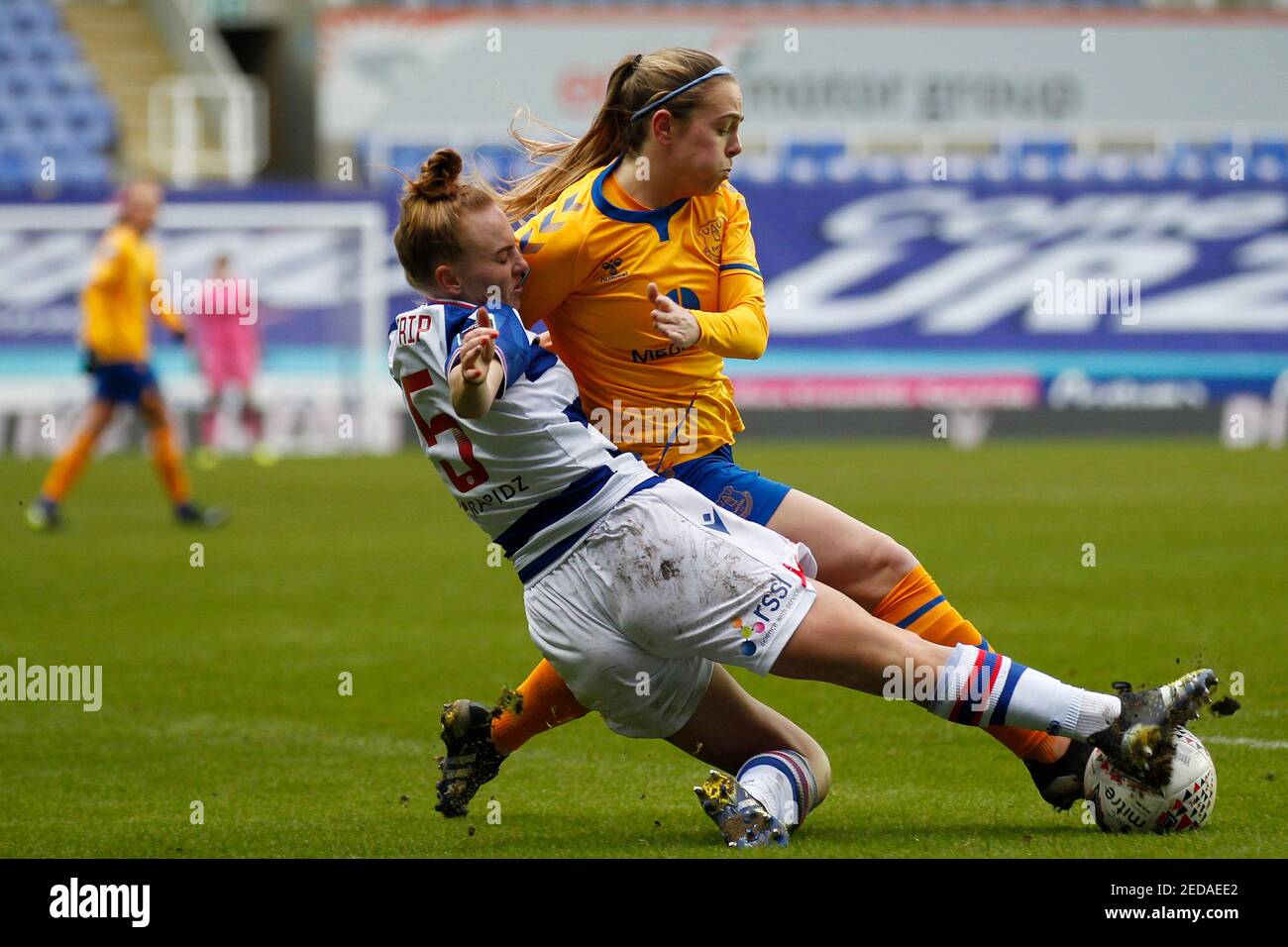 Reading, United Kingdom. 14th Feb, 2021. EDGWARE, ENGLAND - FEBRUARY 14 ...