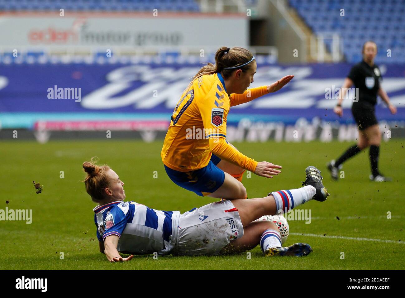 Reading, United Kingdom. 14th Feb, 2021. EDGWARE, ENGLAND - FEBRUARY 14 ...
