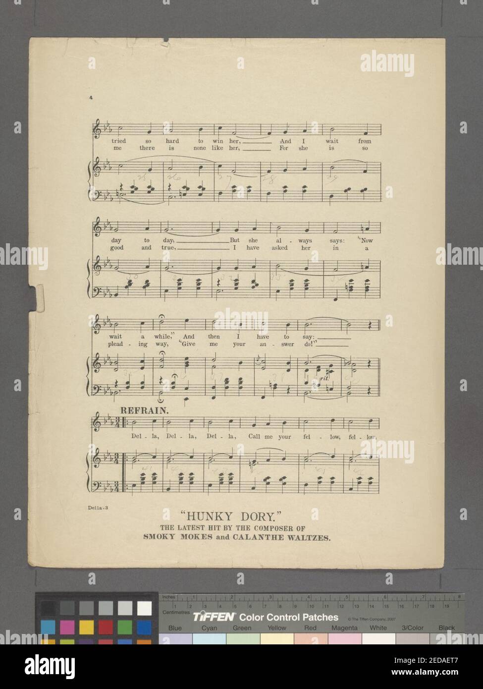 Della, Della, Della Stock Photo - Alamy