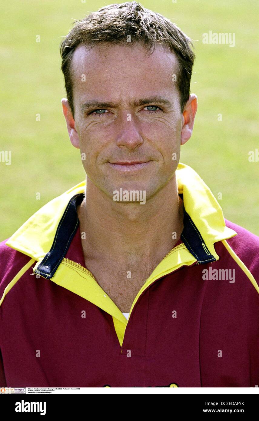 Northamptonshire County Cricket Club Photocall High Resolution Stock ...