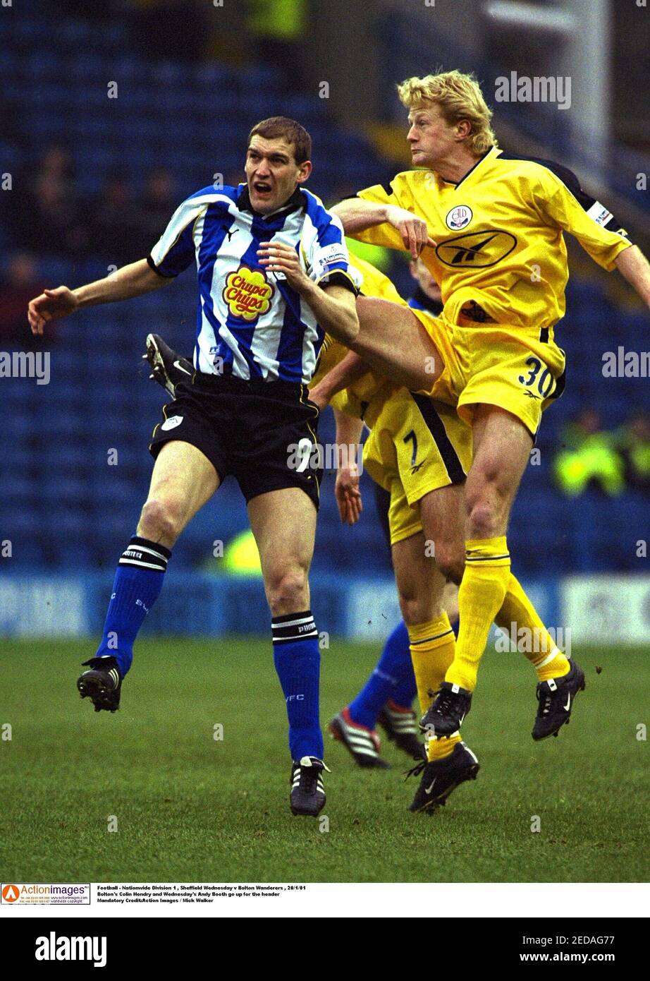 Colin booth football hi-res stock photography and images - Alamy