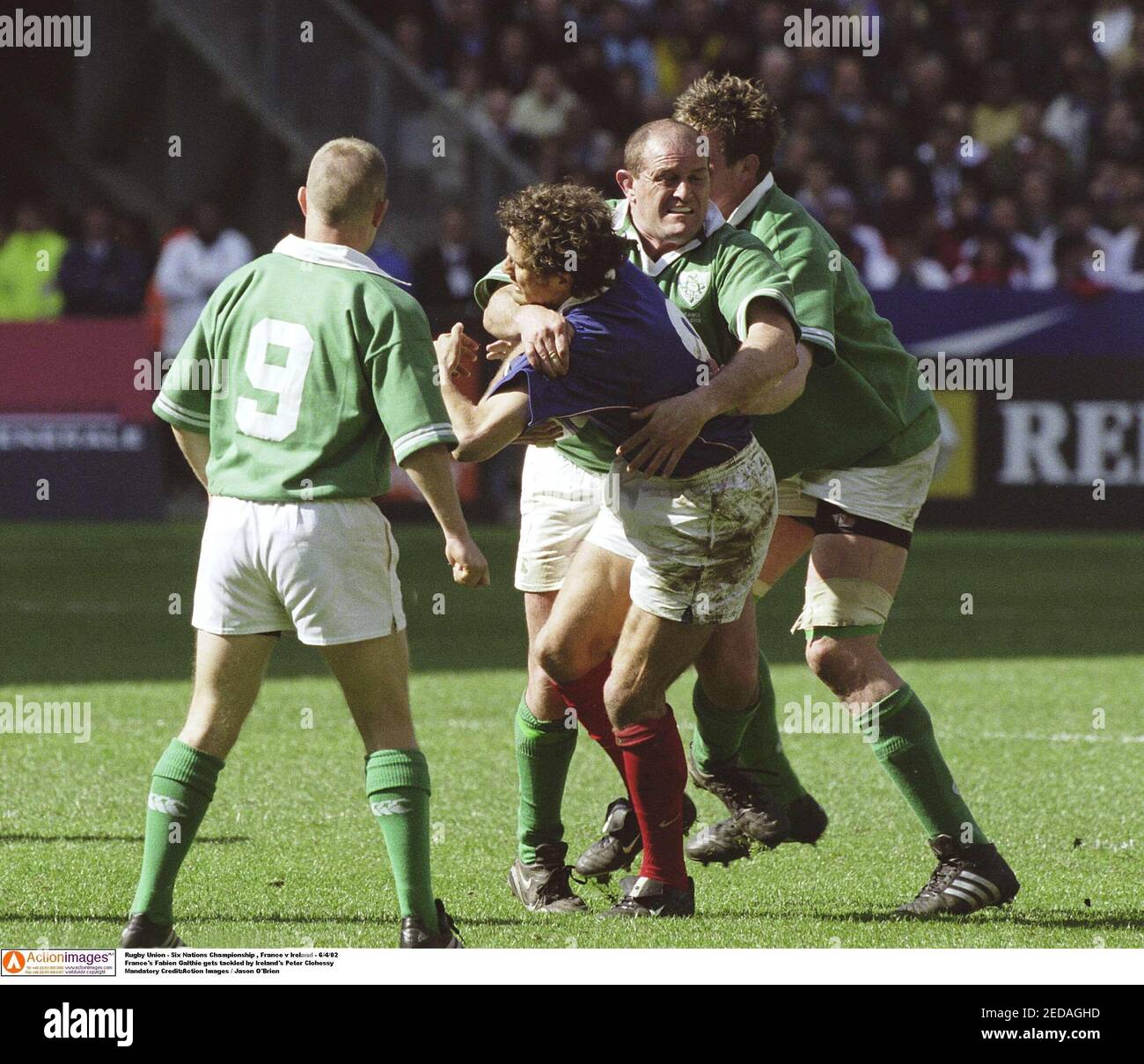 Irelands peter clohessy hi-res stock photography and images - Alamy
