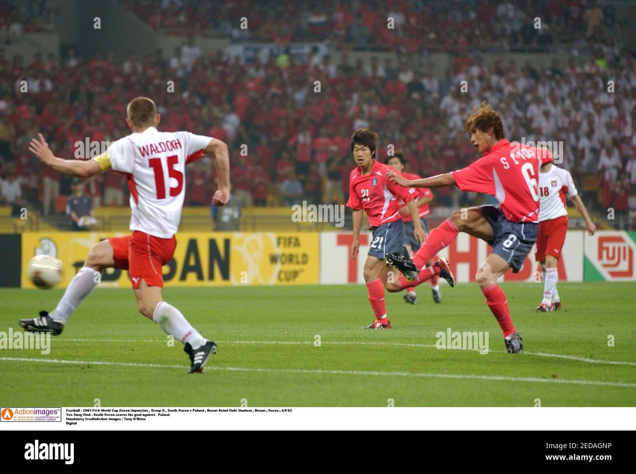 Yoo sang chul 2002 hi-res stock photography and images - Alamy