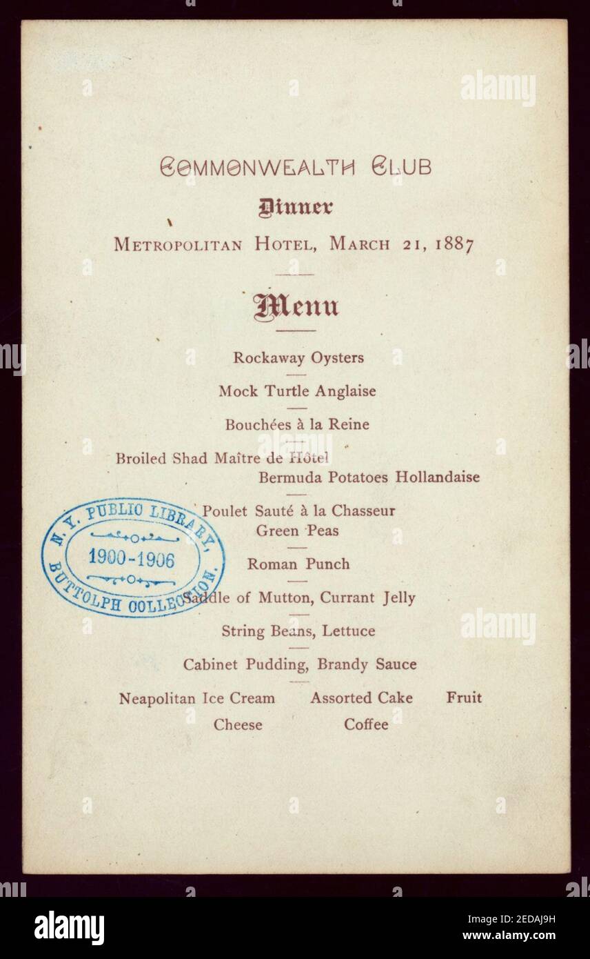 Commonwealth dinner hi-res stock photography and images - Alamy