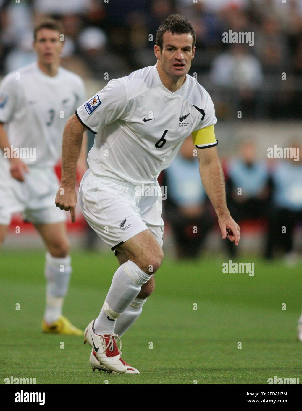 Ryan nelsen new zealand hi-res stock photography and images - Alamy