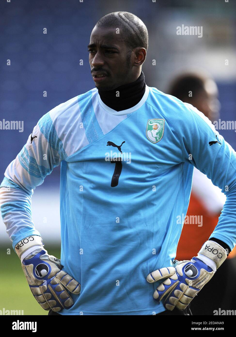 Barry boubacar copa hi-res stock photography and images - Alamy