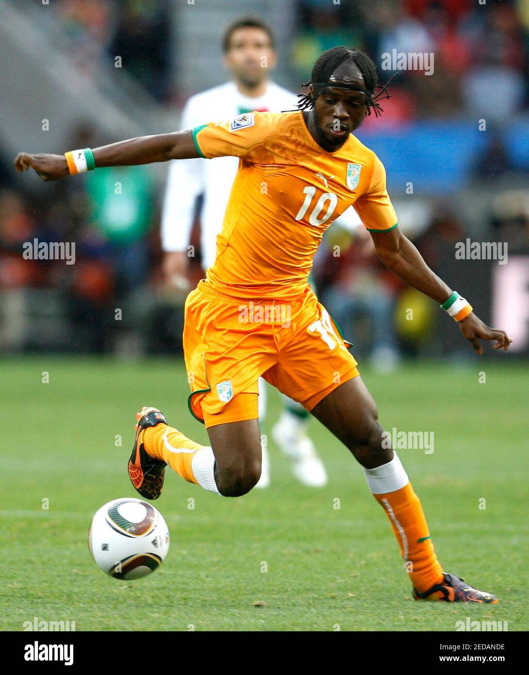 Gervinho ivory coast hi-res stock photography and images - Alamy