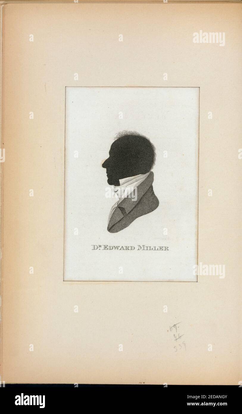 Edward miller hi-res stock photography and images - Alamy