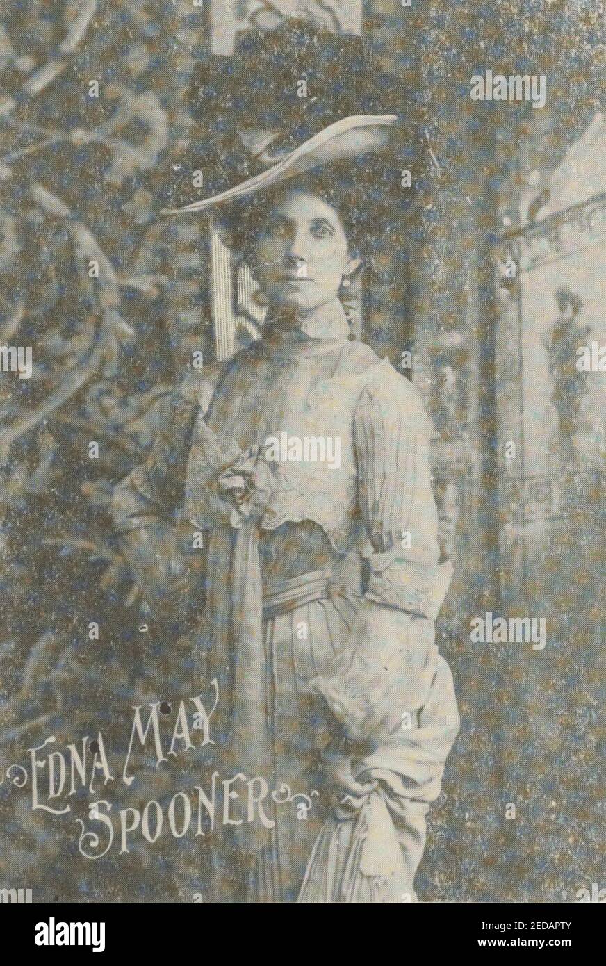 Edna may hi-res stock photography and images - Alamy