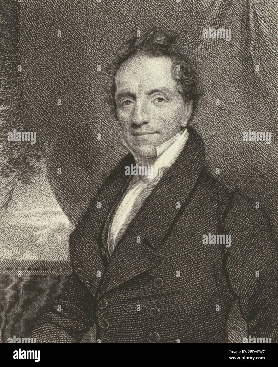 Edmund simpson hi-res stock photography and images - Alamy