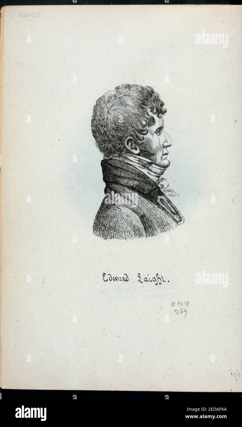 Edward laight hi-res stock photography and images - Alamy