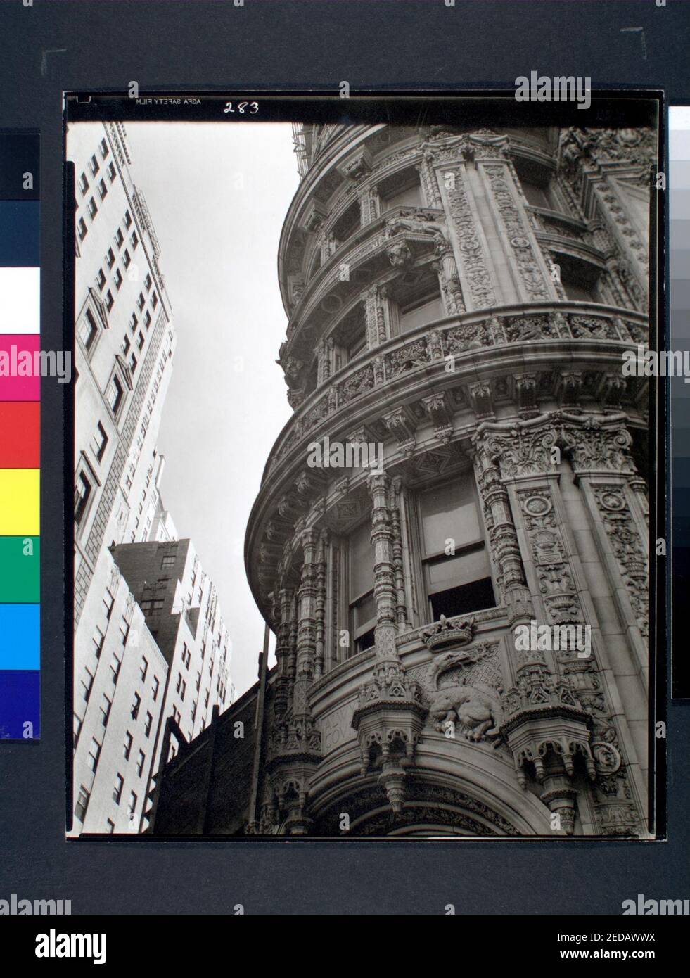 West 58th street hi-res stock photography and images - Alamy