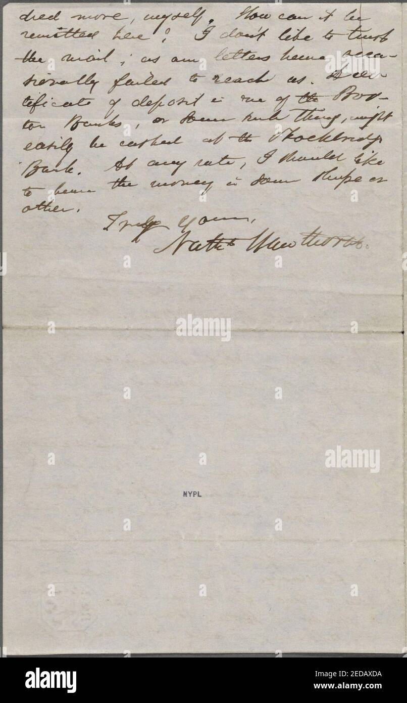 Jan 1851 hi-res stock photography and images - Alamy