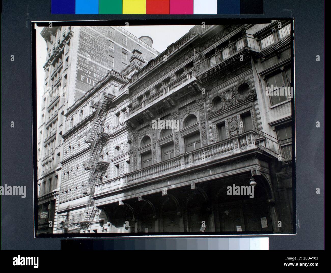 1185 Broadway High Resolution Stock Photography and Images - Alamy
