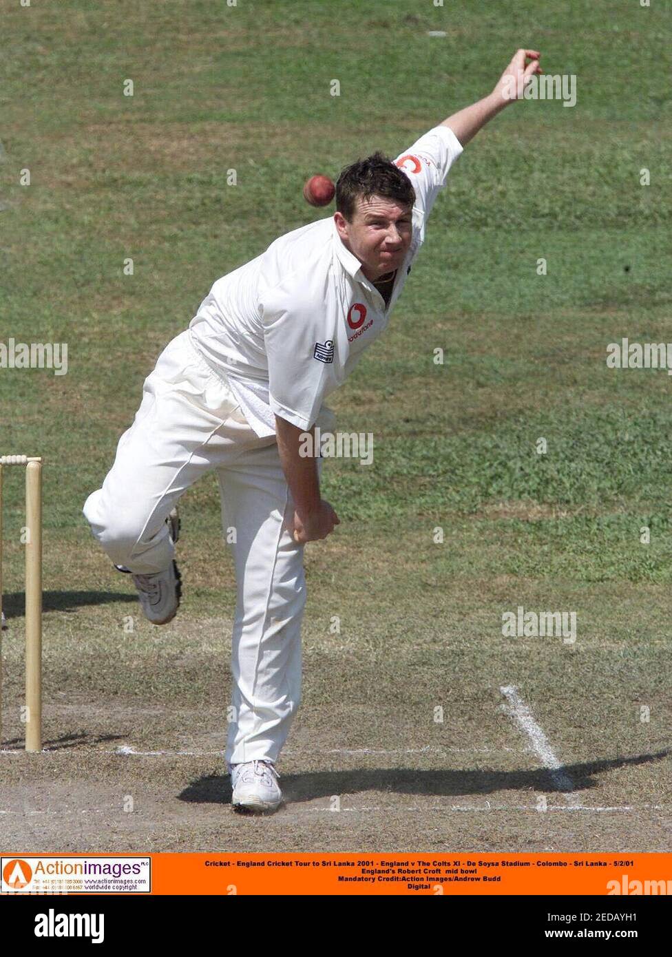 Robert croft hi-res stock photography and images - Alamy