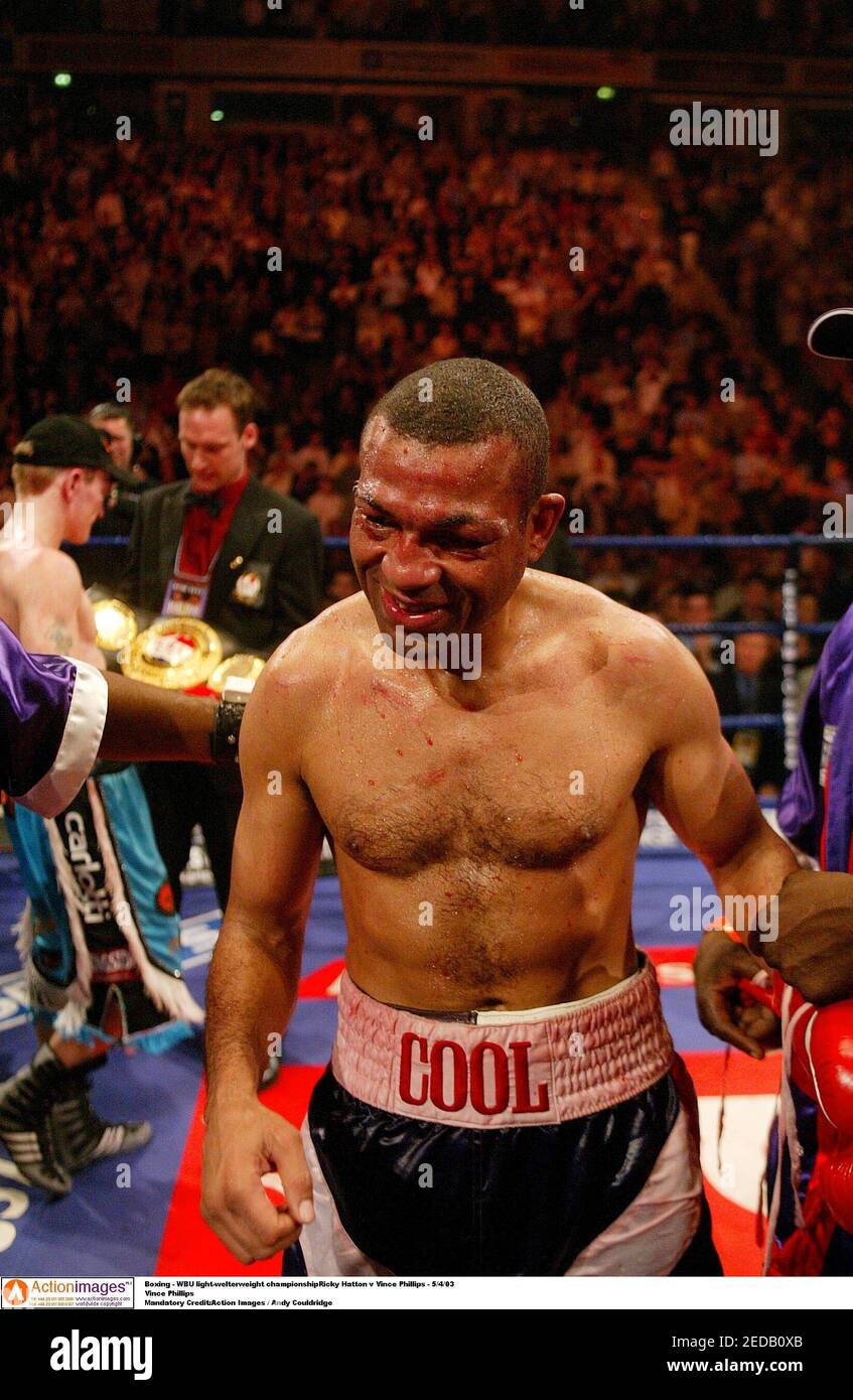 Vince phillips hi-res stock photography and images - Alamy