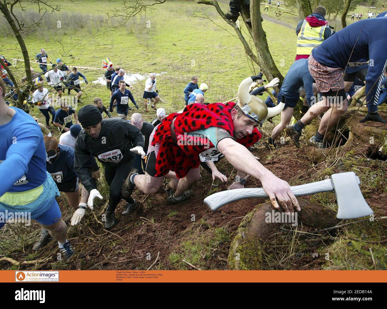 Viking running hi-res stock photography and images - Alamy