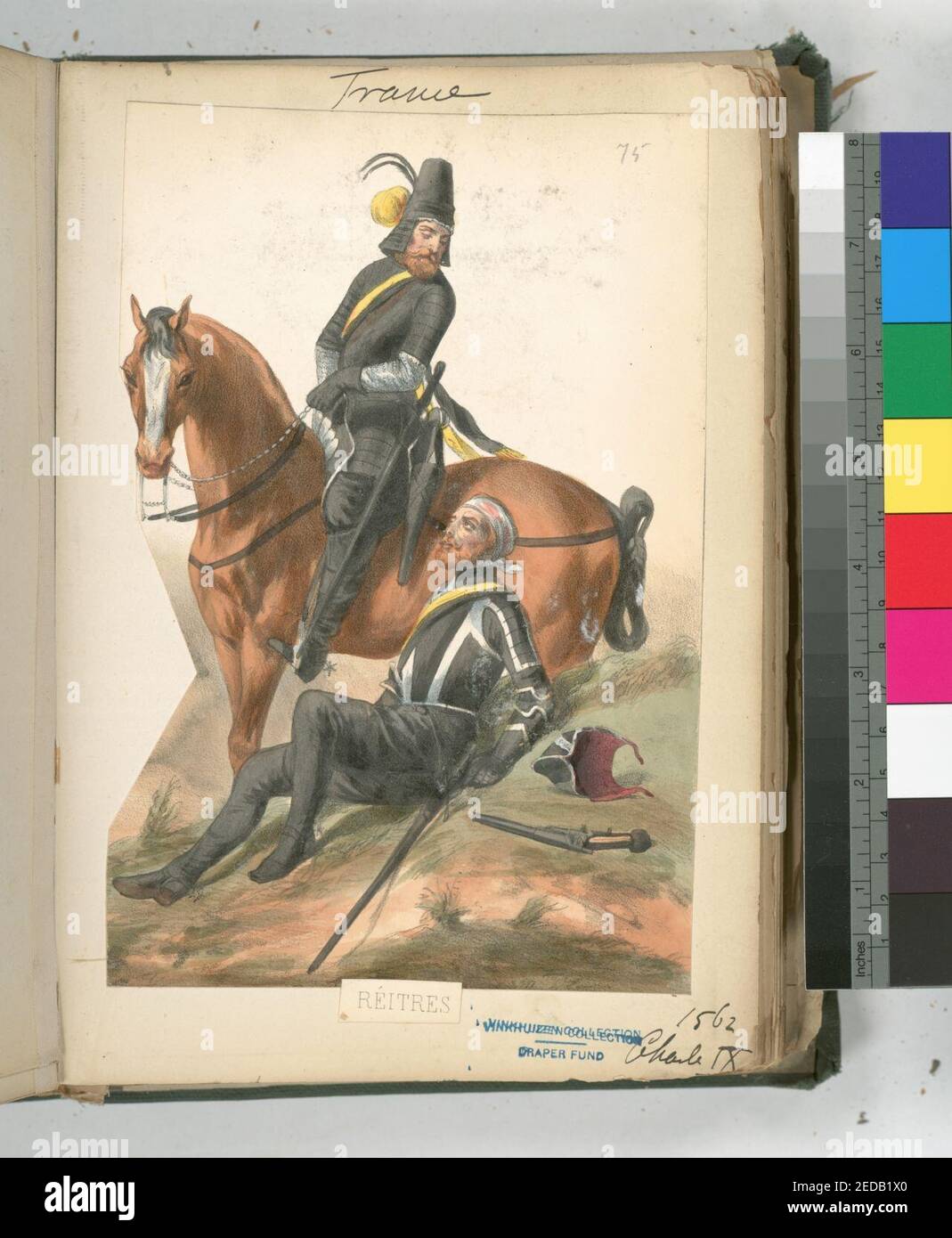 Louis francis ii hi-res stock photography and images - Alamy