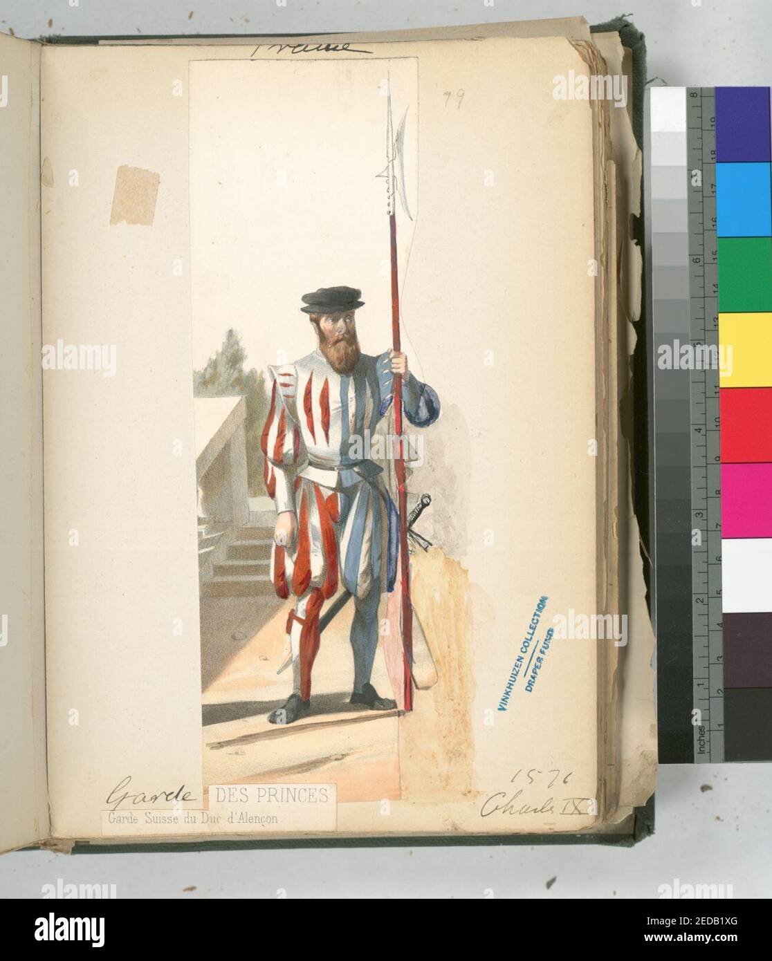 France, 1500-1575. Louis XII, Francis I, Henry II, Charles IX Stock ...