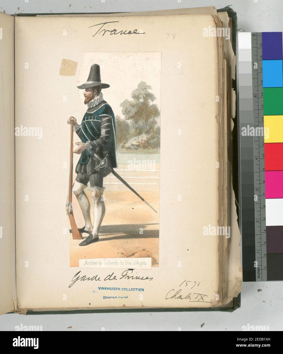 Louis francis ii hi-res stock photography and images - Alamy