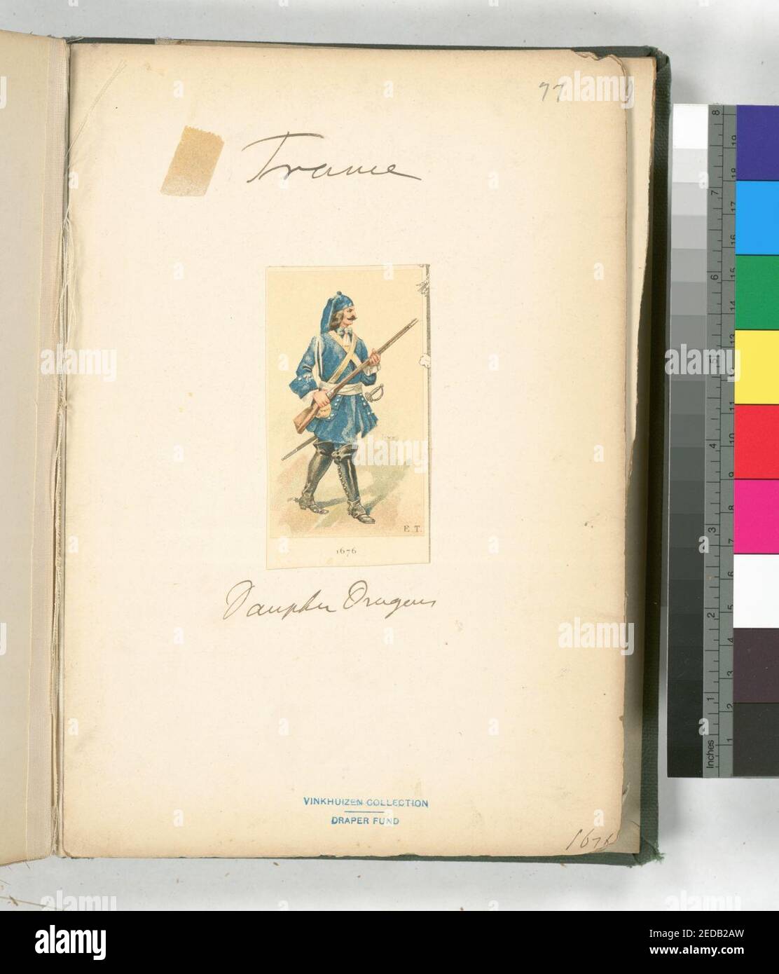 France, 1650-1678. Louis XIV Stock Photo - Alamy