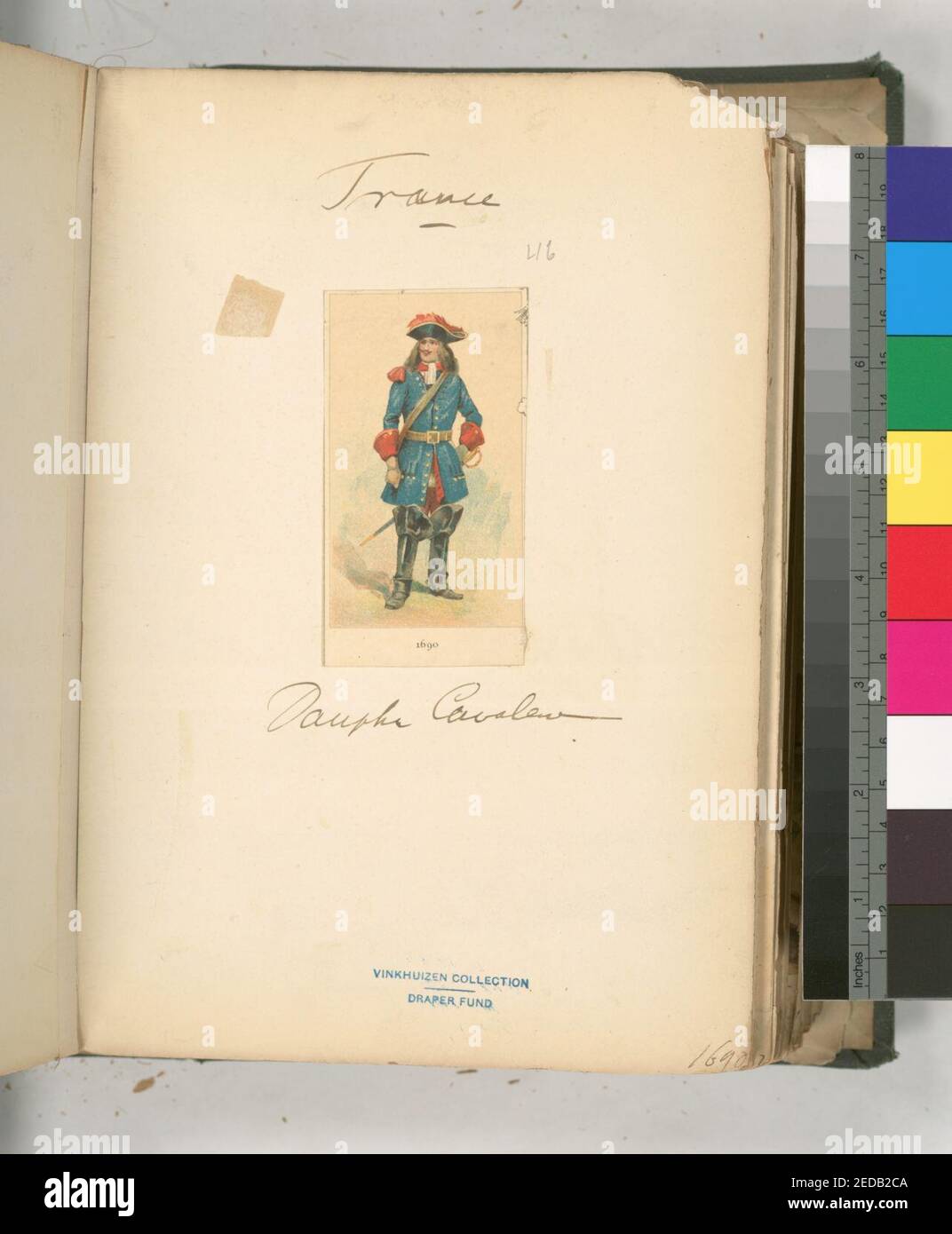 France, 1680-1700. Louis XIV Stock Photo - Alamy