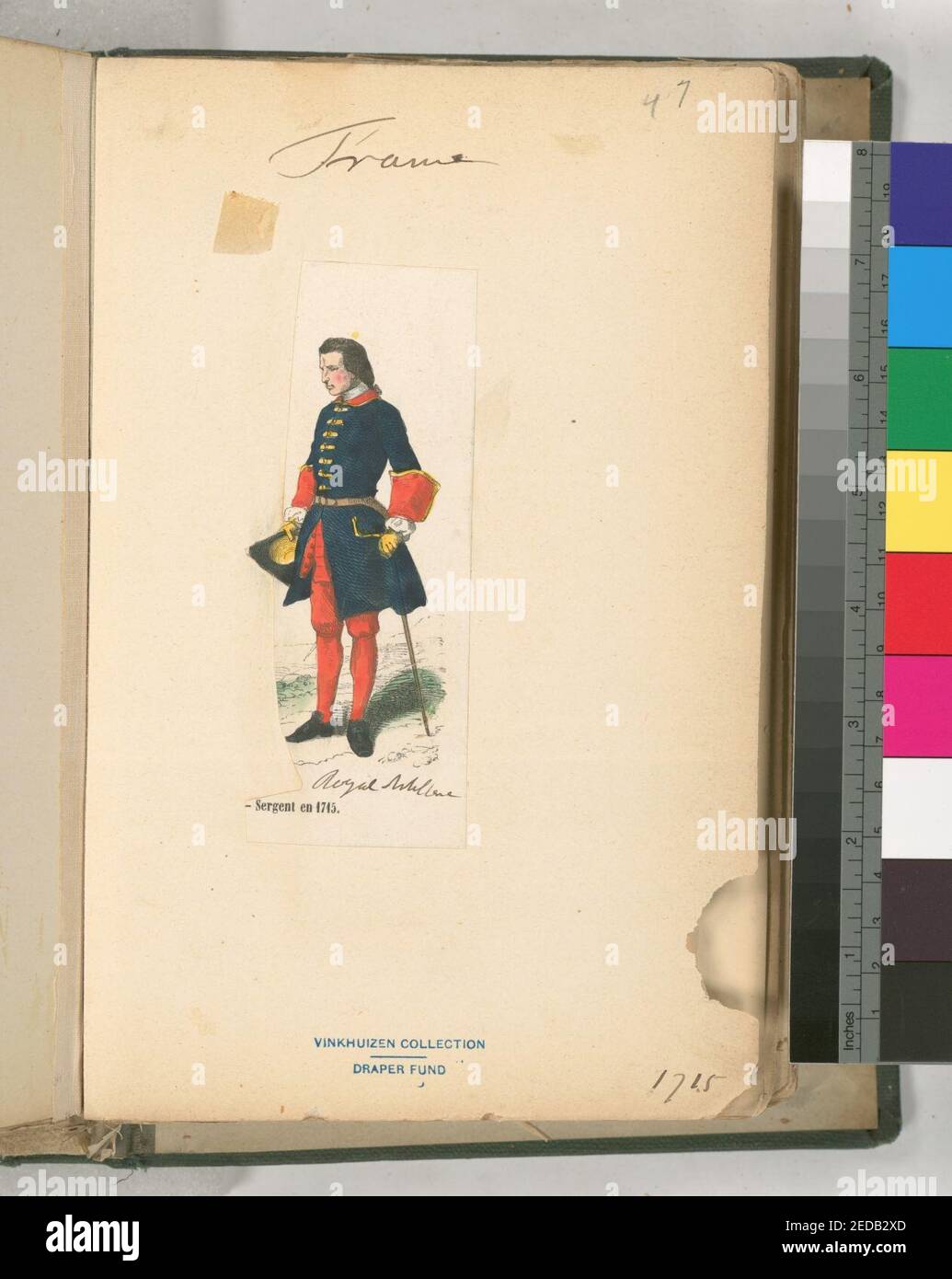 France, 1700-1720. Louis XIV Stock Photo - Alamy