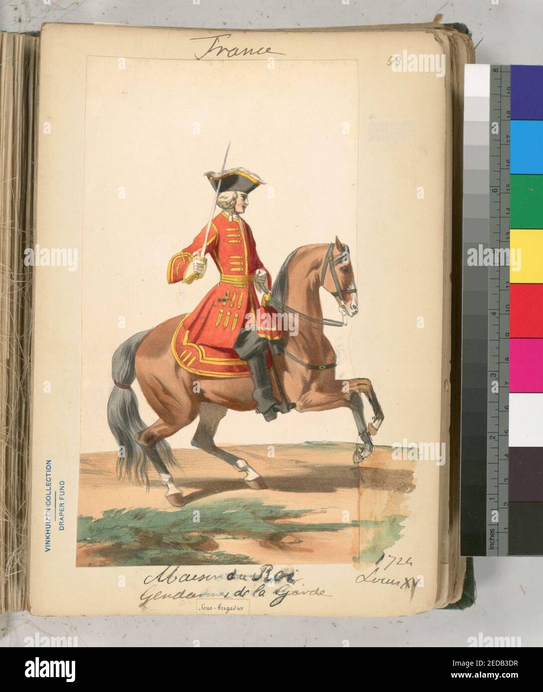 1720 1724 louis xv hi-res stock photography and images - Alamy