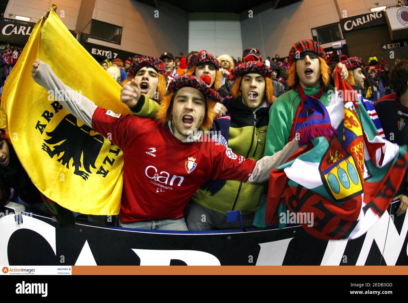 Osasuna general hi-res stock photography and images - Alamy