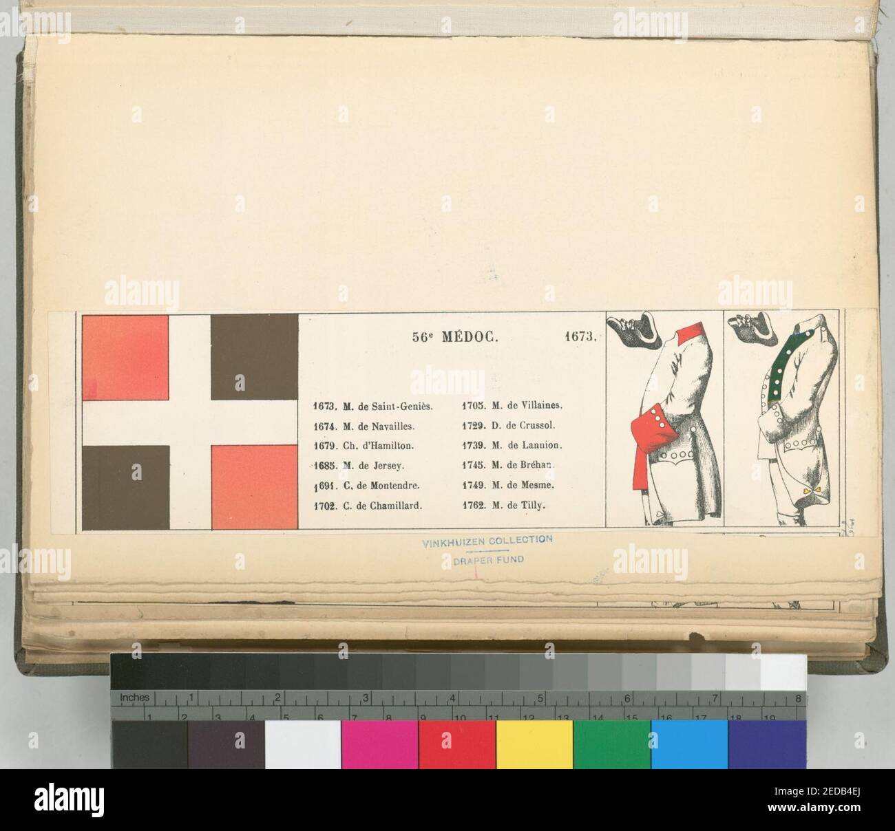 France, 1764, 1 Stock Photo - Alamy