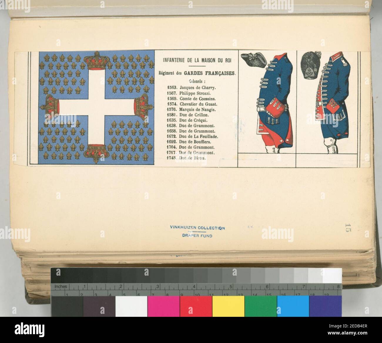 France, 1764, 1 Stock Photo - Alamy