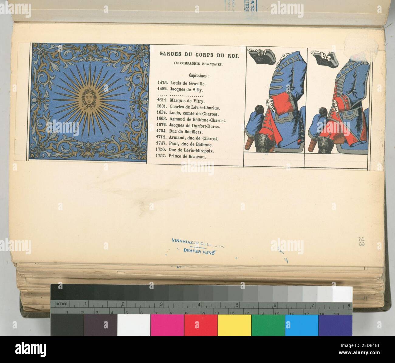 France, 1764, 1 Stock Photo - Alamy