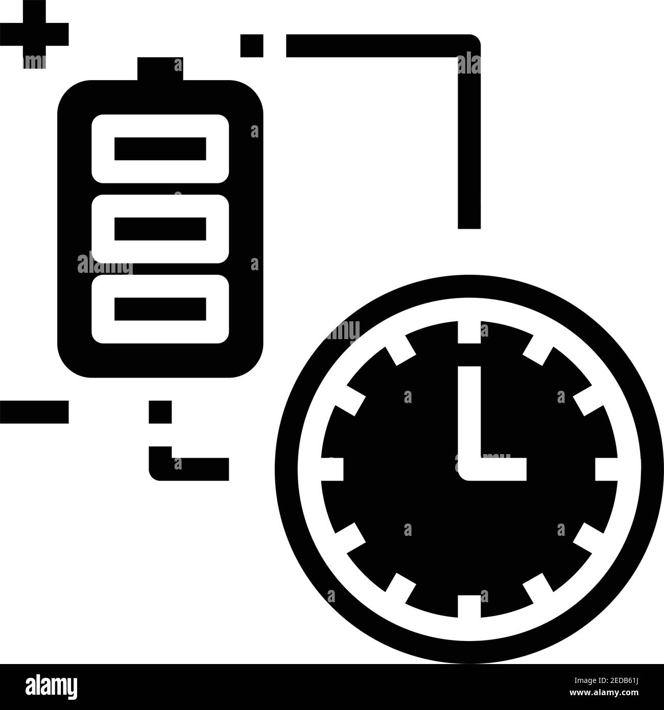 Time charge Cut Out Stock Images & Pictures - Alamy