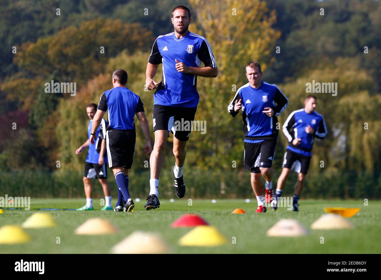Matthew upson stoke hi-res stock photography and images - Alamy