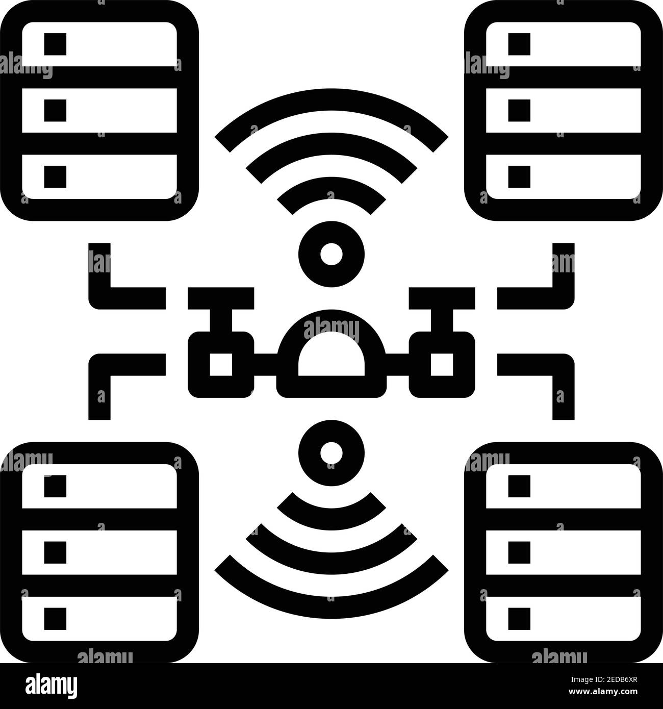 Online control hi-res stock photography and images - Alamy