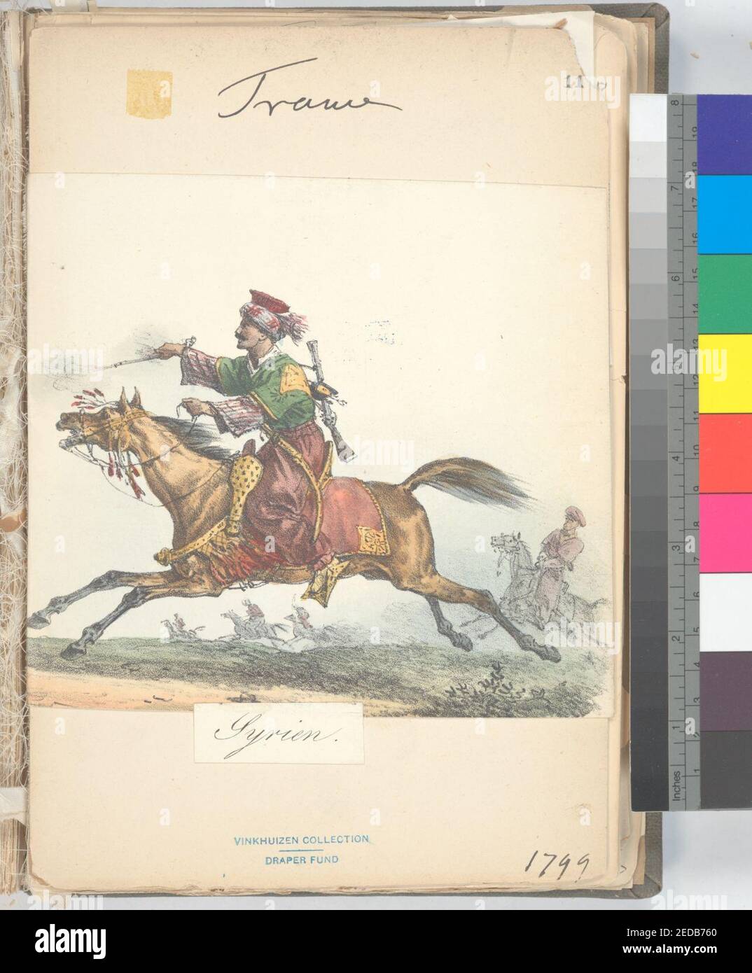 France, 1799-1801. Campaign in Egypt Stock Photo - Alamy