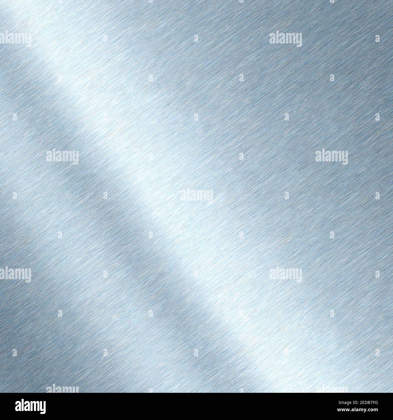 Shiny brushed metal background texture. Polished metallic steel plate ...