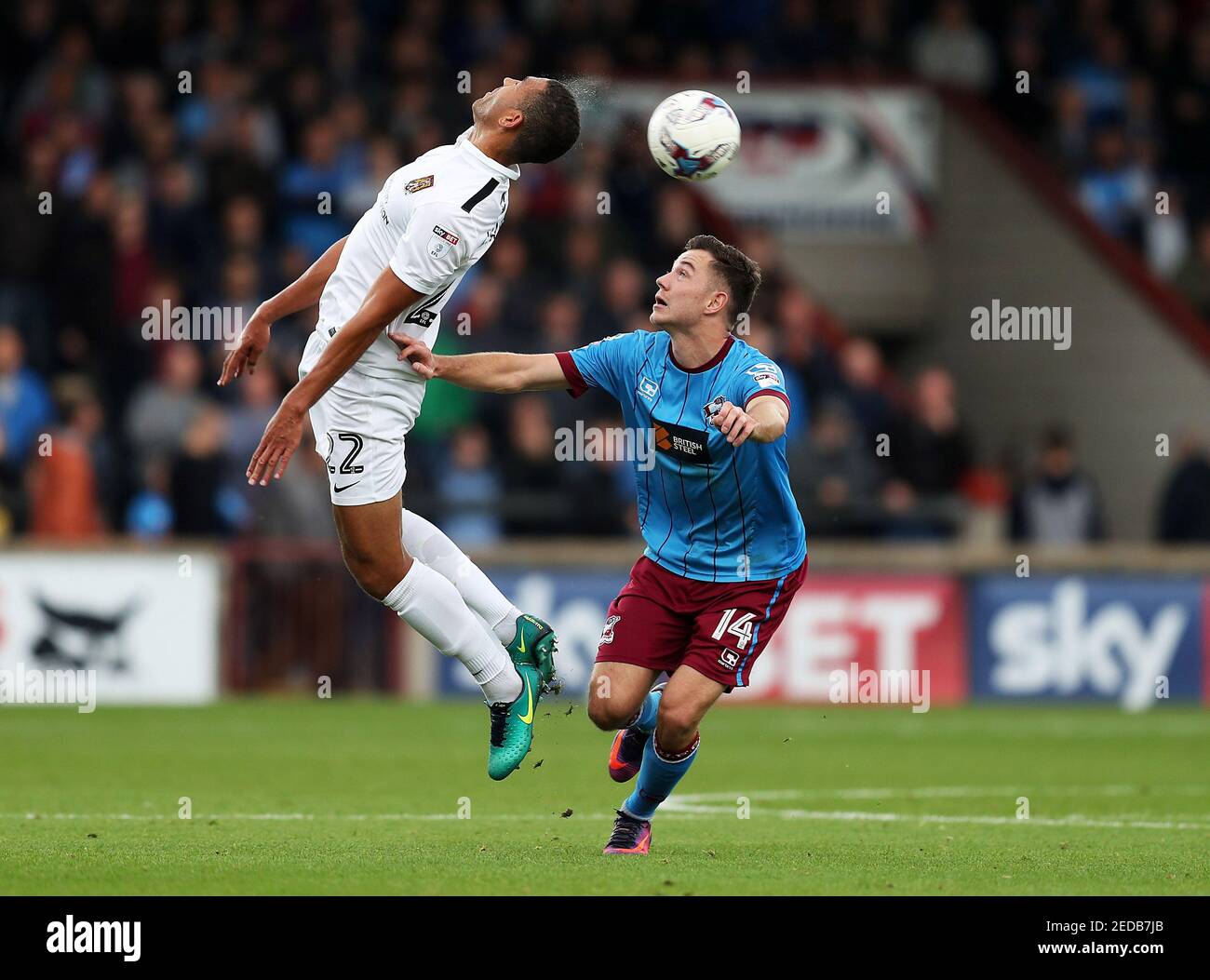 Tom hopper football hi-res stock photography and images - Alamy