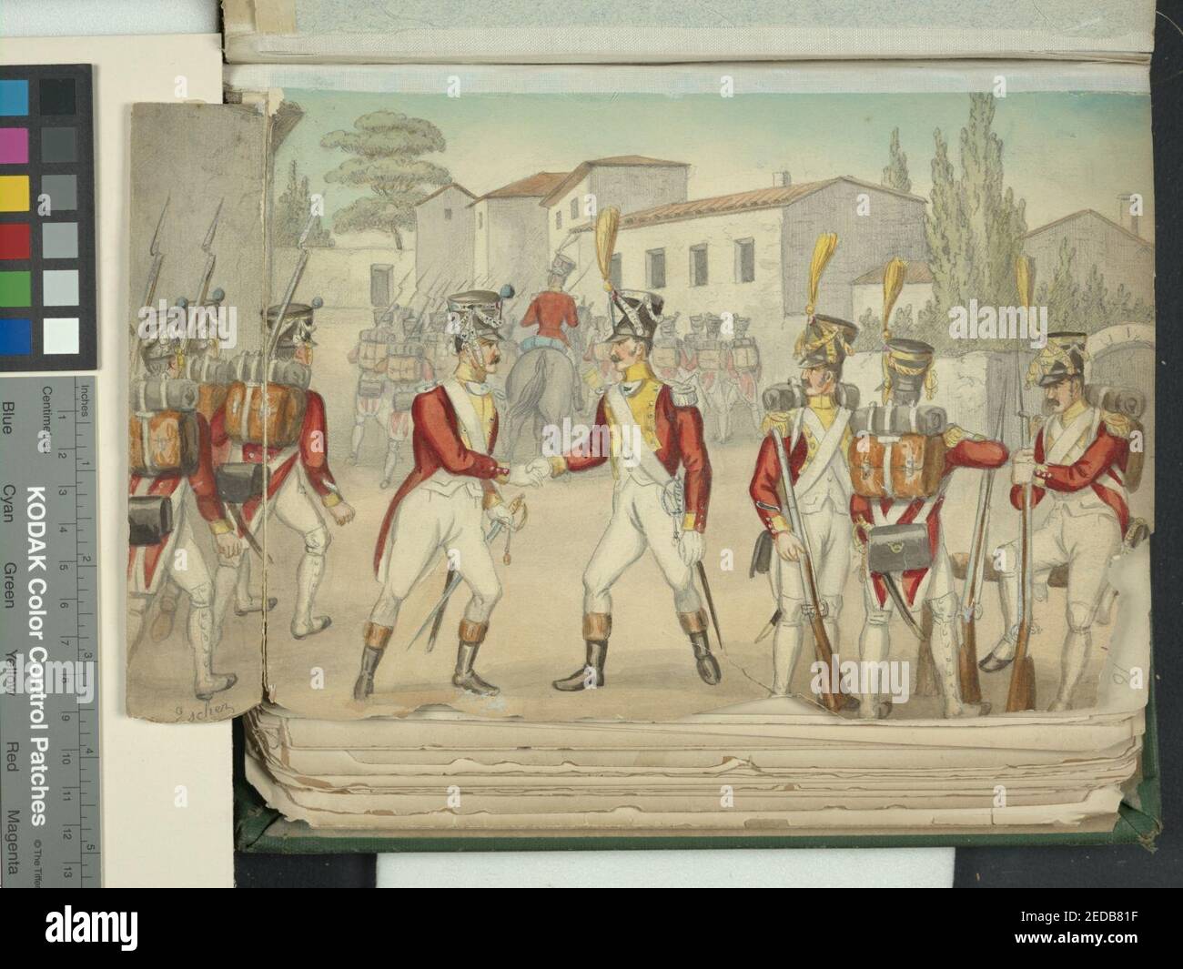 France 1812 hi-res stock photography and images - Alamy