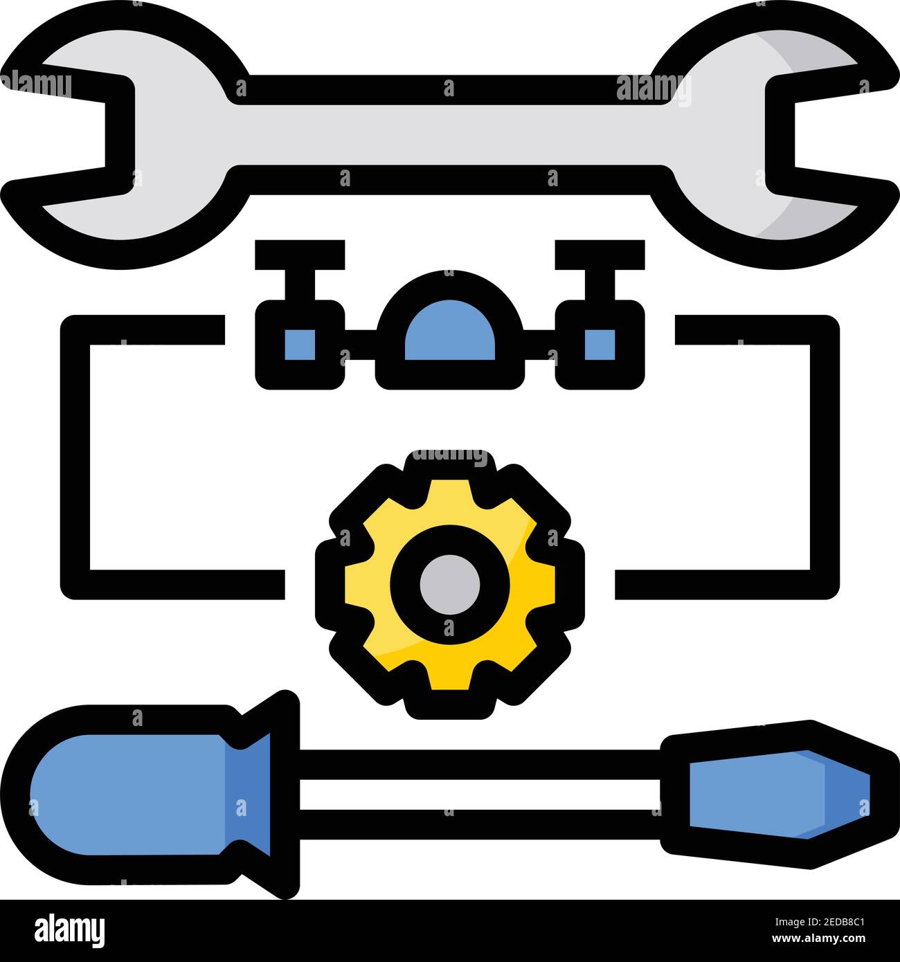 Fix tool hi-res stock photography and images - Alamy